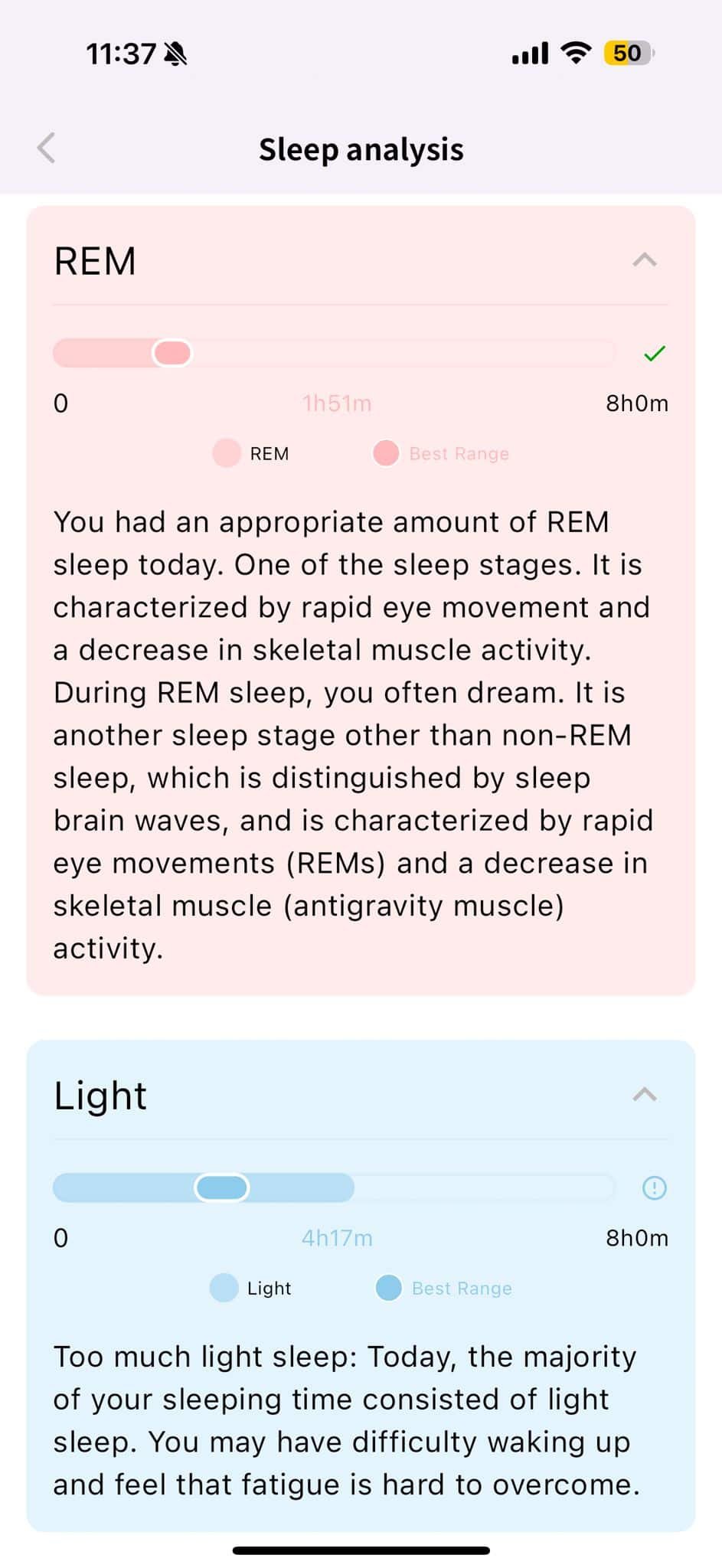 What Smart Rings Reveal About The Science Of Sleep
