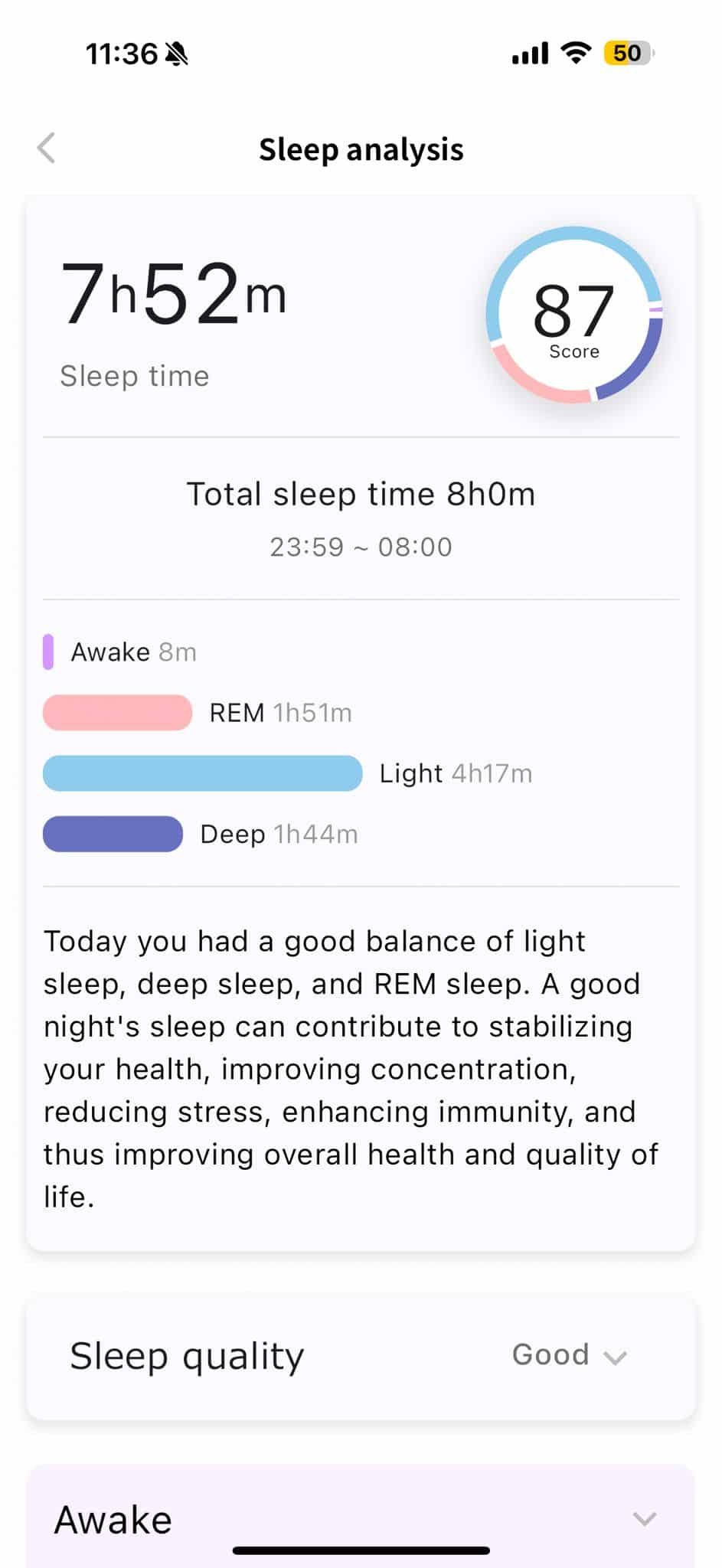What Smart Rings Reveal About The Science Of Sleep